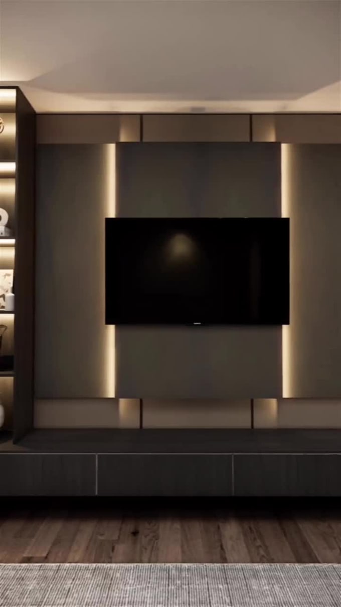 Do architecture 3d modeling and realistic rendering by Veehous | Fiverr