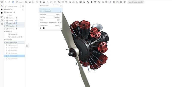 Design, assemble, create a 2d drawing, and cam by using onshape ...