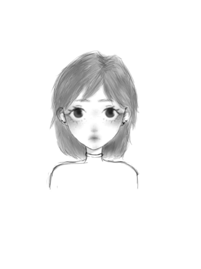 Make anime style illustrations by Dodokkoo | Fiverr