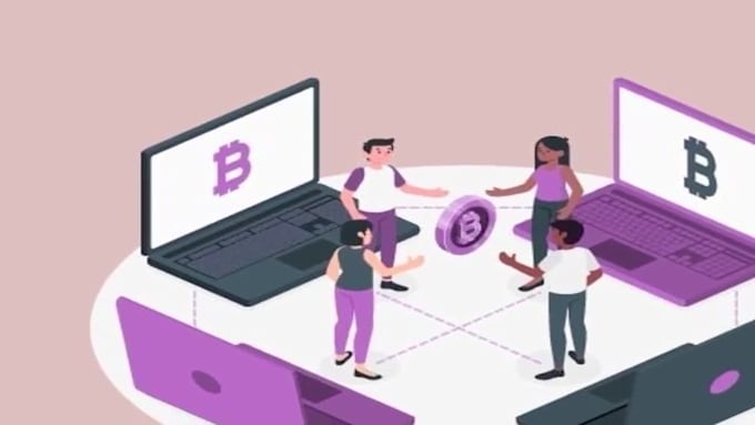 Unique nft3 year experience by Anmolstark | Fiverr