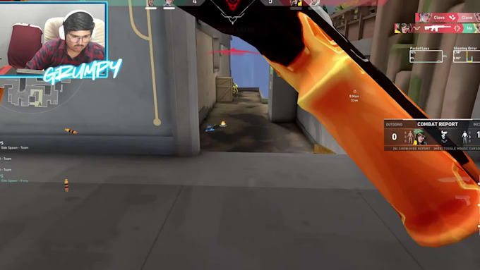 Do gaming video editing by Piyush_gandhi7 | Fiverr