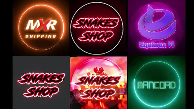 Create animated discord logo by Muhammadzees164 | Fiverr