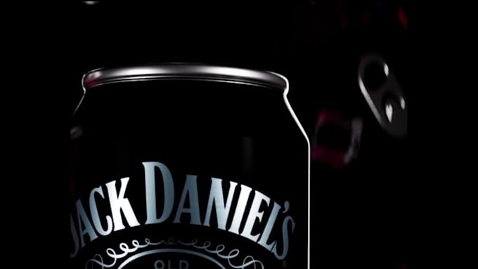 3d beverage animation 3d energy drink animation 3d soda can 3d product ...