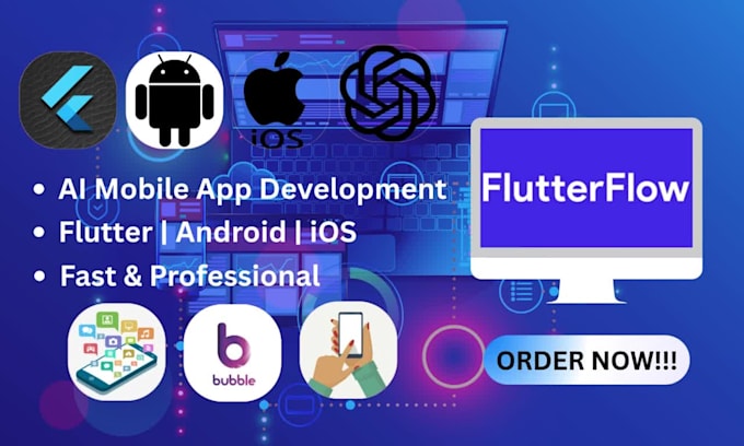 Do Flutterflow Mobile App Development Buildship Api Supabase Flutterapp Expert By Jacquelineweb
