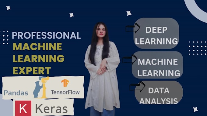 Machine learning, data science and deep learning projects for you by ...
