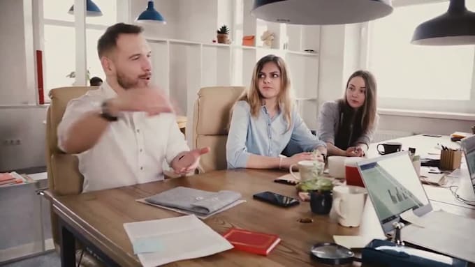 Create stunning promotional video ads and commercial video by ...