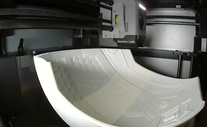 3d print your project whether its a 2d or 3d file by Awesomez2918 | Fiverr