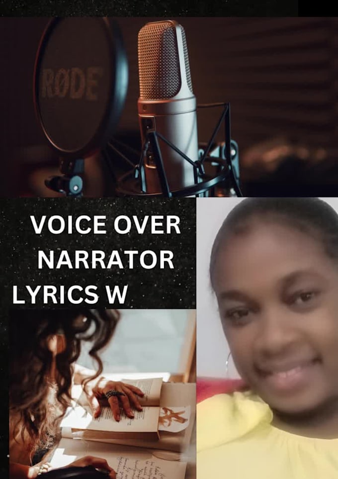 Resonate your audience voice over, commercial, narration by Muncy81 ...