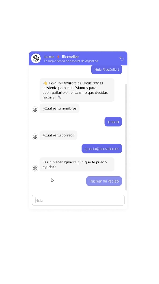 Create custom ai chatbots by Nacho_apestegui | Fiverr Create custom ai chatbots by Nacho_apestegui | Fiverr