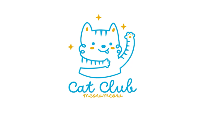 Create a simple 2d logo animation by Korzuen | Fiverr