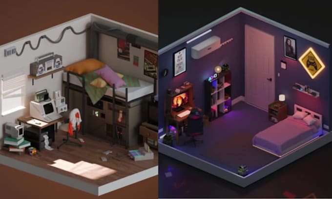 Create 2d isometric animation motion graphic explainer video by Doug_sh | Fiverr