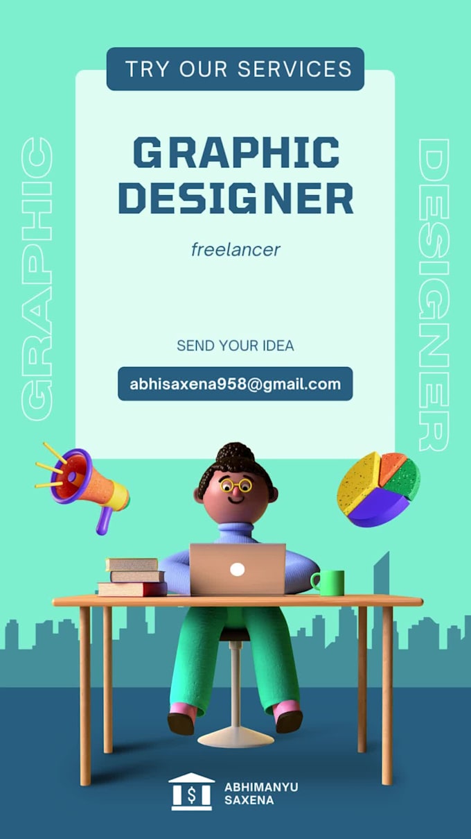 Create anything for you by Abhimanyu5551 | Fiverr