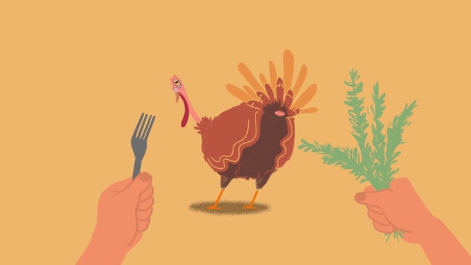 Create cute and illustrated animation for your social media by ...