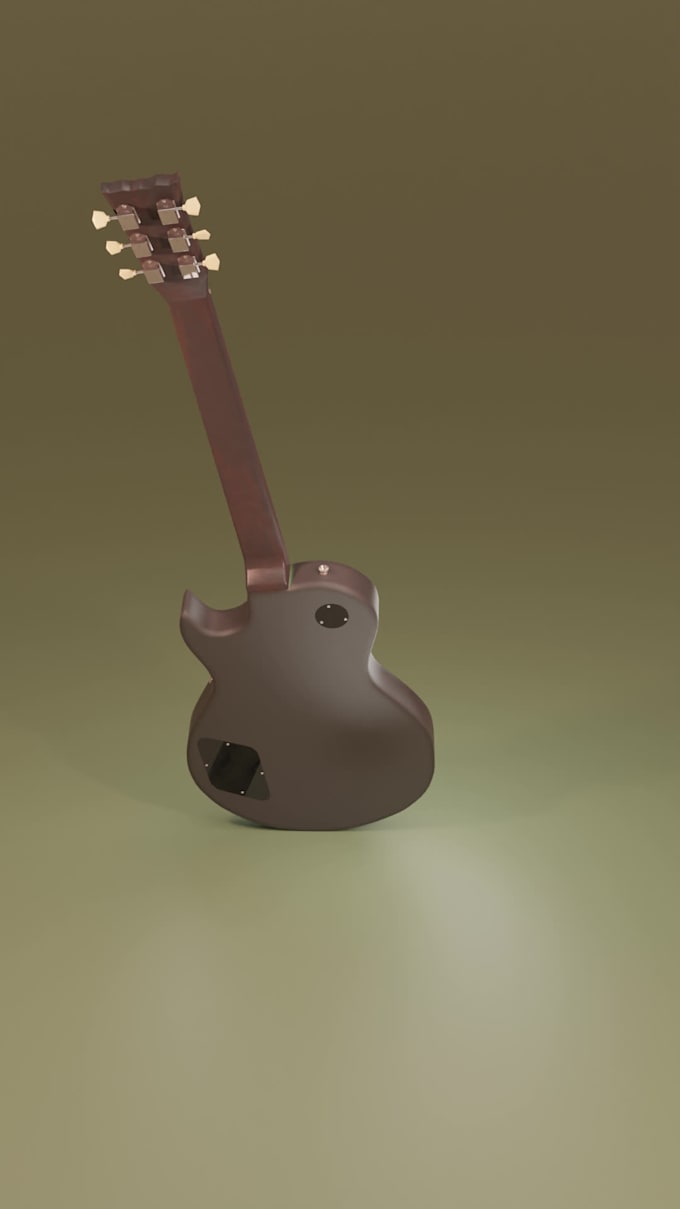 Create a 3d object, scenery by Sibel_gied | Fiverr