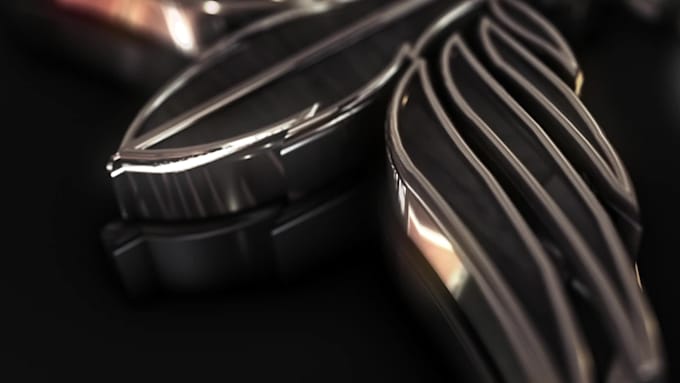 Create custom 3d gold and silver logo animation by Penmotion | Fiverr