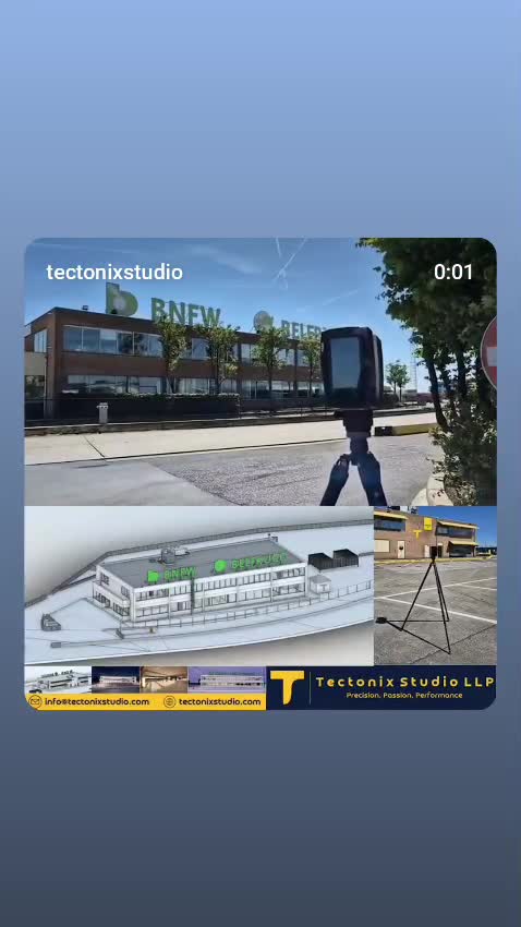 Convert scan to bim models, 3d architectural renderings, and revit drawings by Tectonixstudio ...