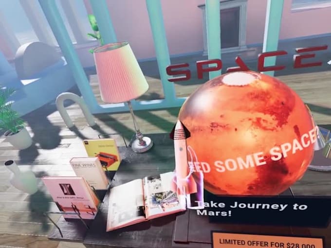 Build ar augmented reality app webar augmented reality with unity, arkit, arcore by ...