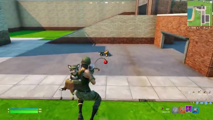 Create uefn verse script for uefn map, fornite map, fortnite editor ...