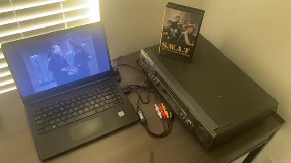 Digitize your vhs tape into an mp4 computer file by Vhswizard | Fiverr