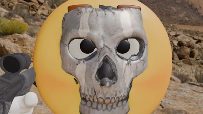 Make joe emoji animation by Moistbreadlol | Fiverr