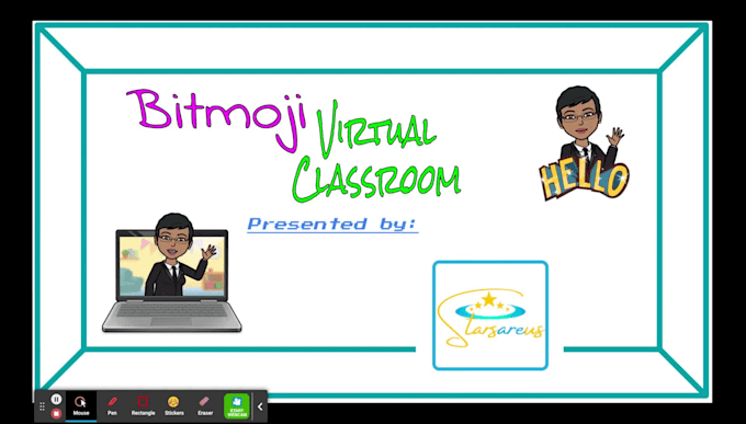 Create a virtual classroom with your very own bitmoji theme by ...