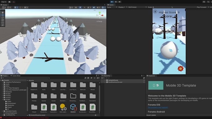 Code scripts or a game by Nathanial_m | Fiverr