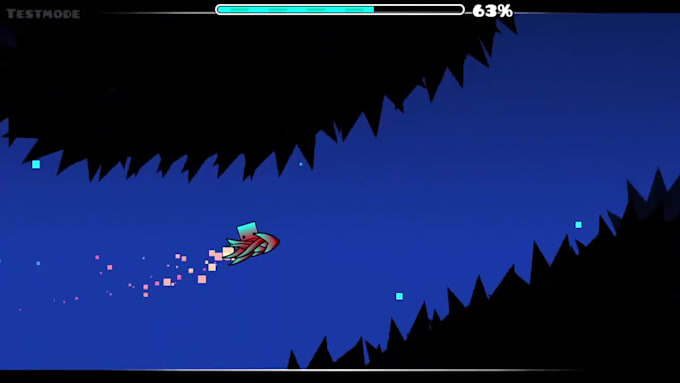 Make a part of your geometry dash collab by That_shadow_guy | Fiverr