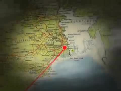 Bring your map to life with custom 3d animation by Samm_emma | Fiverr