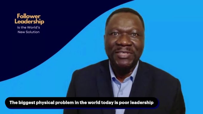 Help you solve leadership problems with amazing ease by Projectscoach | Fiverr