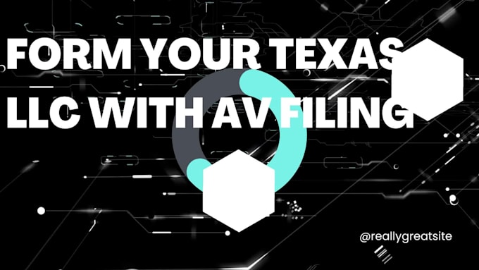 Prepare and file a certificate of formation for your texas llc by ...