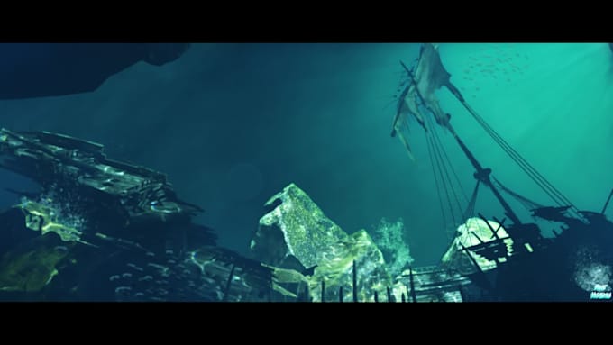 Integrate cgis into live action footage and full cg shots by ...