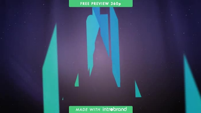 Make beautiful logo intros for you by Amindarajapaksh | Fiverr