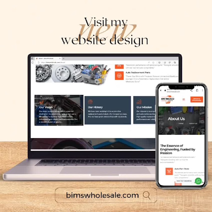 Create unique wordpress business website in 12 hours by Amarhach | Fiverr