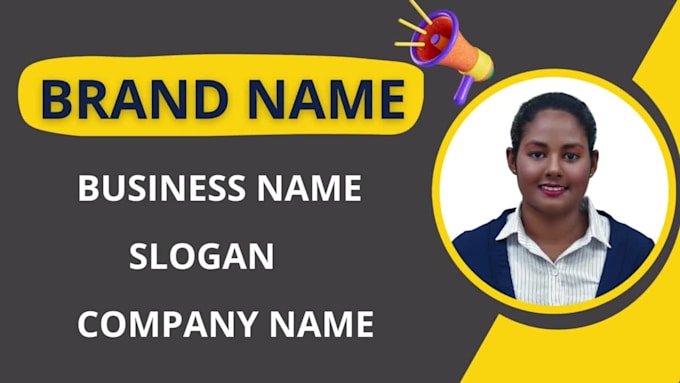 Create unique business names company name and catchy slogans by Isuri ...