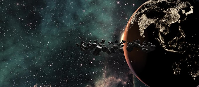 Docg Liveaction Realistic Compositing With Industrial Standard Pipeline Workflow By