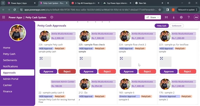 Be your powerapps, power automate, power bi and sharepoint developer by Unisoftsolution | Fiverr