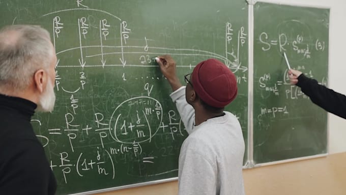 Solve calculus and algebra problems by Lab_guru | Fiverr