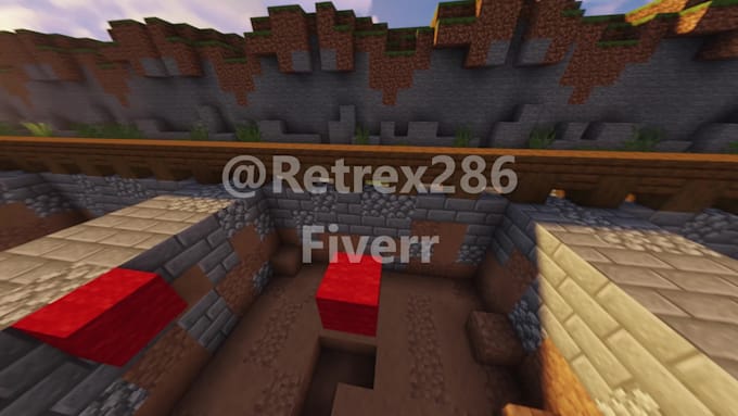 Record high quality minecraft jump and run gameplays for you by ...