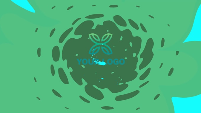 Hand logo animation intro by Sagarp007 | Fiverr