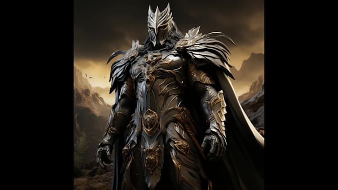 Make character and landscape art for your dnd worlds fast by ...