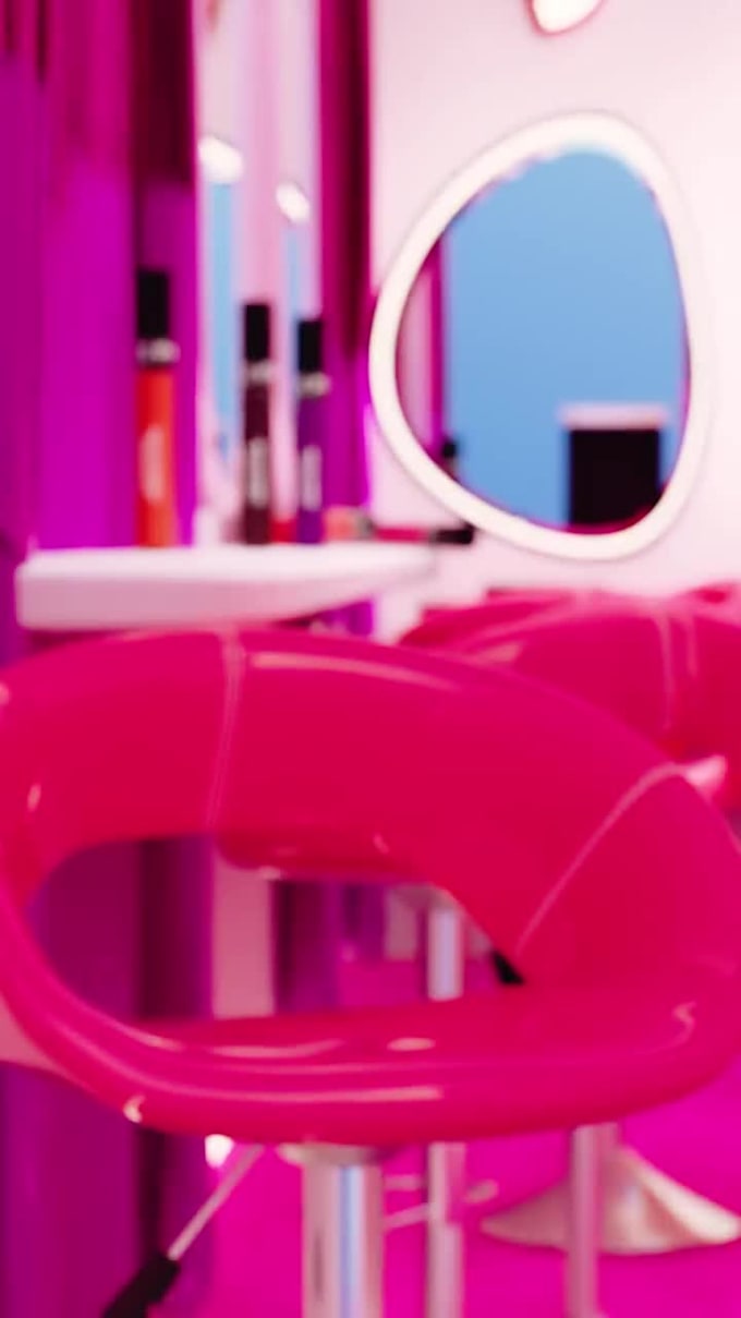 Create 3d makeup animation, soda animation product of makeup like ...