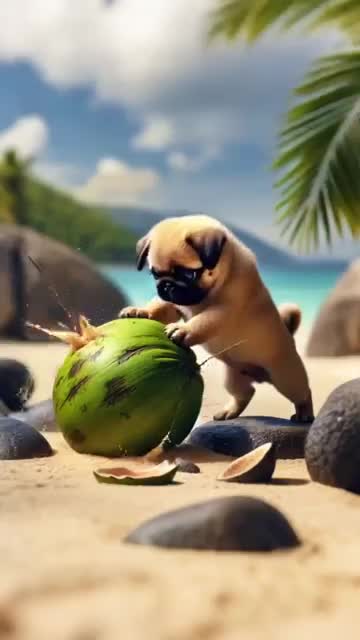 Create ai video animation story short film ai animation ai movie ...