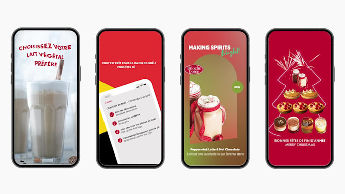 Provide stop scrolling social media post by Laurapoulinmtl | Fiverr