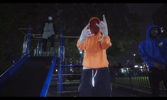 Edit a trendy vfx drill rap trap music video by Ervuks | Fiverr