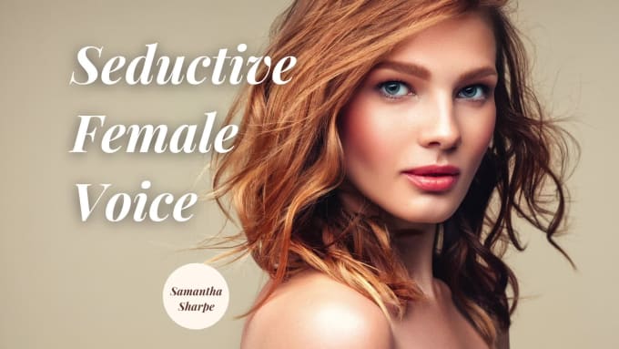Be Your Beautiful Seductive Smooth Sensual Professional Female
