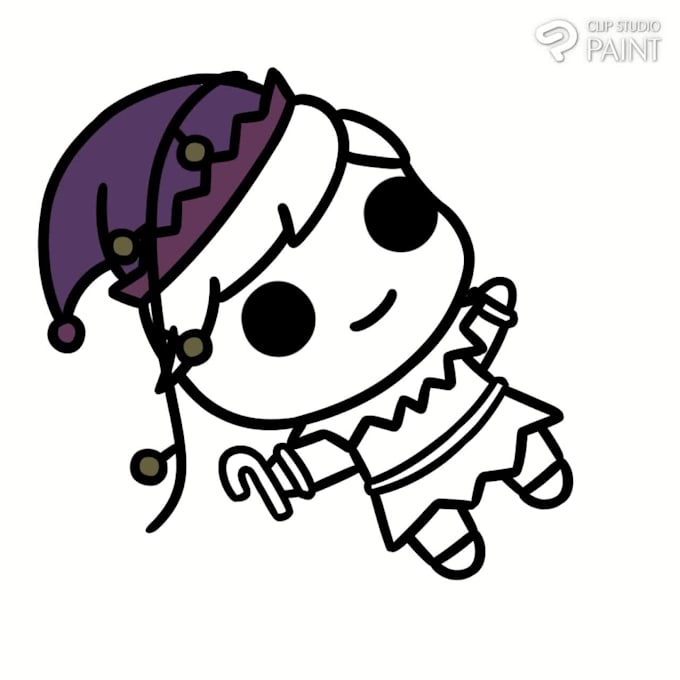 Create custom mini chibis for you by Sofki_2 | Fiverr