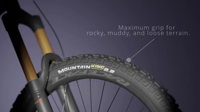 3d product animation 3d bicycle animation, by Victormastro | Fiverr