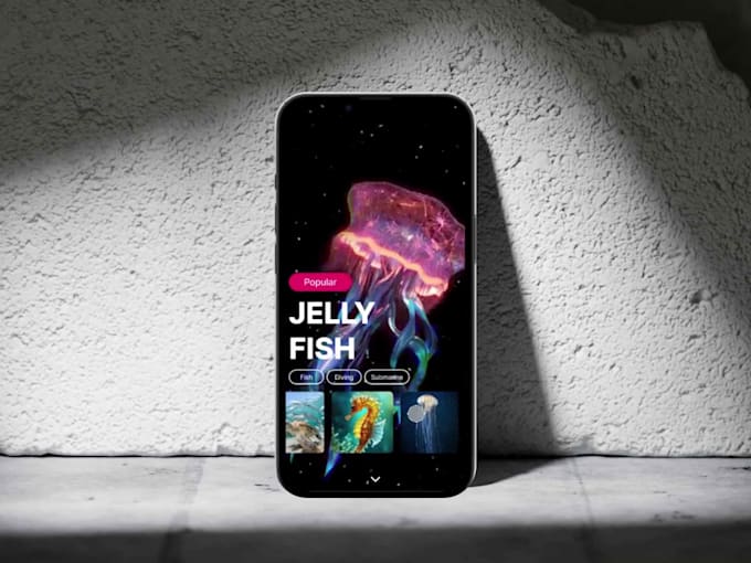 Design a clean and modern mobile app ui ux and user flow in figma by ...