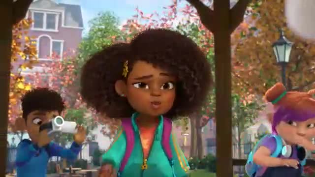 Create 3d animation, cartoon music video, character animation, cartoon ...