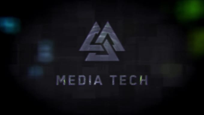 Create amazing futuristic sci fi logo animation by Pixratestudio | Fiverr